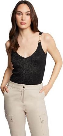 Morgan 242-DELIA Caraco, Noir, X-Small Femme