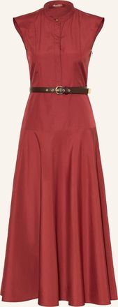 Max Mara Max Mara Studio Kleid Gesto rot