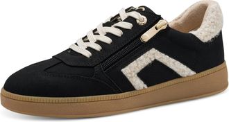 Marco Tozzi Marco Tozzi Damen 2-23778-45 Sneaker, Black Comb, 37 EU