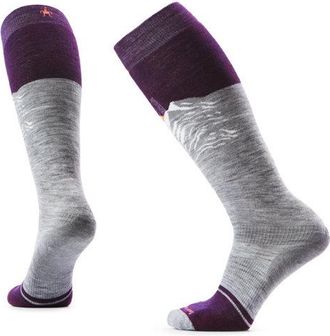 Smartwool Targeted Cushion OTC Valley Sunset - Snowboardsocken - Damen