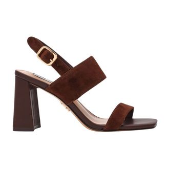 Steve Madden Damen, Schuhe, Braun, 38 1/2 EUGr&ouml;&szlig;e