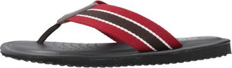 Geox U Erice - - Shoes - Herren - Rot - 44 EU