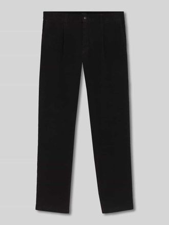 Boss Orange by Hugo Boss Tapered Cordhose aus Baumwoll-Mix Modell