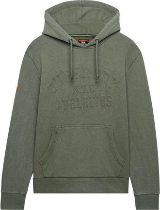 Superdry Kapuzensweatshirt ATHLETIC EMBOSS RELAXED HOOD