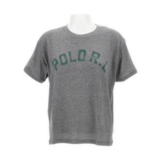 Polo Ralph Lauren Femme, Tops, Gris, Taille: 36 FR T-shirt