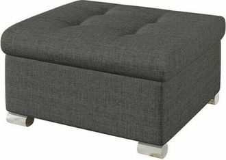 Mirjan24 Mobilier1 - Pouf Comfivo 115, Lux 06, 41x68x70cm, Diamètre: 0, Tapisserie, Pieds: Plastique, 0
