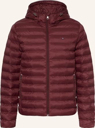 Tommy Hilfiger Steppjacke rot
