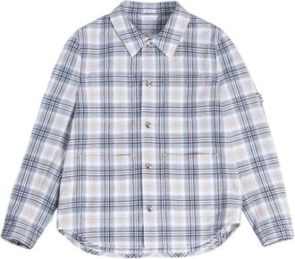 Thom Browne Homme, Chemises, Multicolore, Taille: XL Utility Jacket with Armband