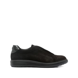 Fratelli Rossetti Wildleder-Sneaker - - Shoes - Herren - Braun - 40 EU