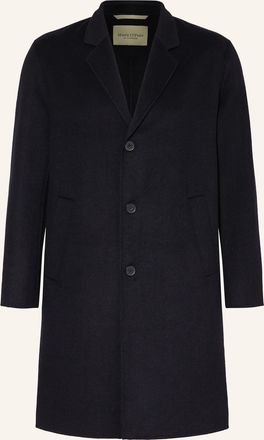 Marc O'Polo Marc Opolo Mantel blau