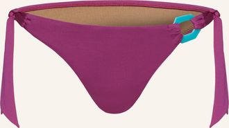 Andres Sarda Andres Sarda Triangel-Bikini-Hose Ouka rot