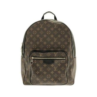 Louis Vuitton Pre-owned Toile sacs-louis-vuitton - Femme - Pre-owned - Brun - Taille: ONE Size