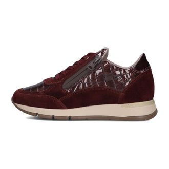 DL Sport Lage sneaker 7118 - - Shoes - Damen - Braun - 42 EU