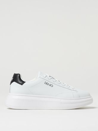 Liu Jo Baskets Homme couleur Blanc