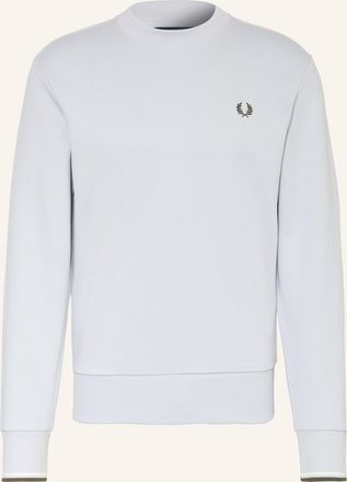 Fred Perry Sweatshirt blau