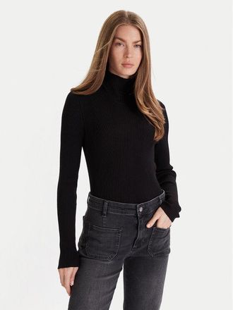 Joop Rollkragenpullover 58 JW224KN166 30033369 Schwarz Regular Fit