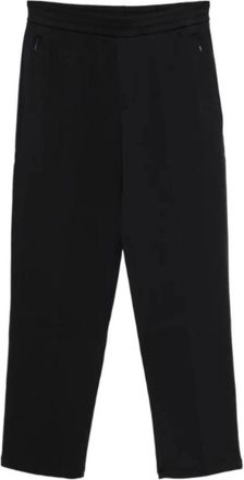 Emporio Armani Homme, Pantalons, Bleu, Taille: S Cropped Pantalons