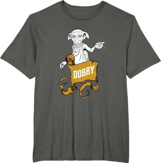 Harry Potter Dobby Banner Click T-Shirt