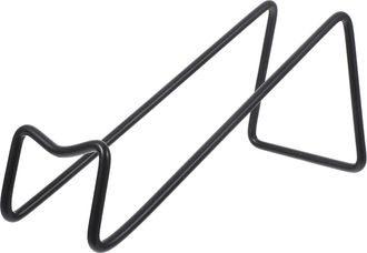 BESTOYARD Gatuida Weinregal für eine einzelne Flasche: Dekoratives Weinregal aus Edelstahl für die Lagerung einzelner Flaschen - platzsparende Präsentationshalt