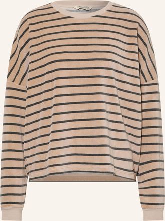 Herrlicher Nickishirt Smila beige