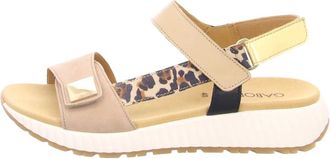 Gabor Femme, Chaussures, Beige, Taille: 40 EU Sandales