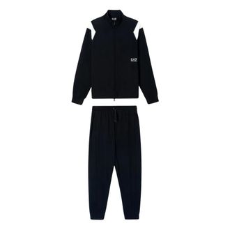 Emporio Armani Playsuit - - Sport - Herren - Schwarzk - XS