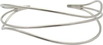 Skagen Edelstahlarmband für Damen, 61 mm x 49,5 mm Innenlänge