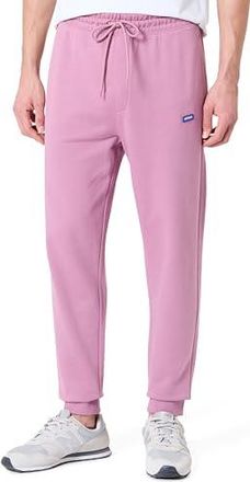 HUGO BOSS Hugo Napin Pantalon en Jersey, Rose foncé, M Hommes