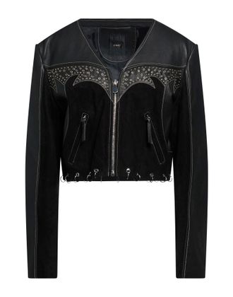 Pinko JACKEN & M&Auml;NTEL - Jacken und Anoraks auf YOOX.COM