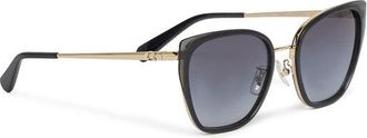 Coach Sonnenbrillen 0HC7187 94848G Schwarz