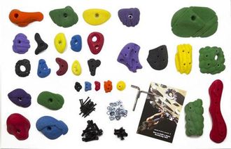 Metolius Mega Pack 30 - Klettergriffe