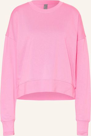 Sweaty Betty Sweatshirt Afterclass pink