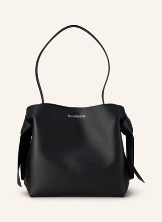 Acne Studios Shopper schwarz
