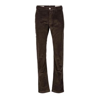 Jacob Cohen Herren, Hosen, Braun, W33Gr&ouml;&szlig;e