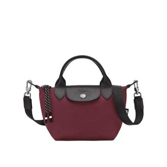 Longchamp Femme, Sacs, Brun, Taille: ONE Size Le Pliage Energy Handbag
