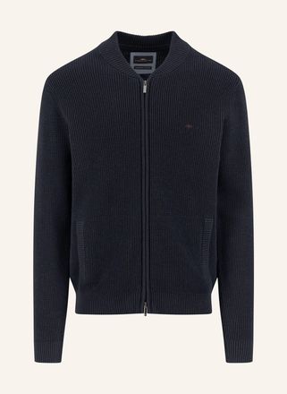 Fynch-Hatton Fynch-Hatton Strickjacke blau