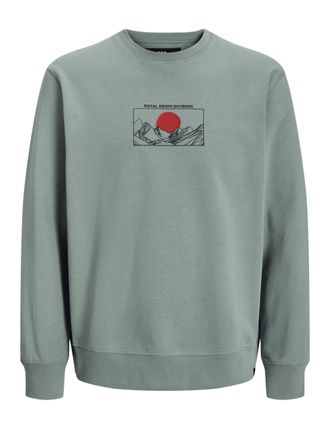 R.D.D. Royal Denim Division R.d.d. royal denim division Rddadam Sweat Crew Neck