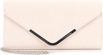 Tamaris Amalia Clutch Bag Cream