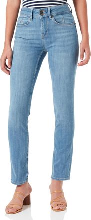 Garcia Garcia Damen 285/30-4204 Jeans, medium Used, 26