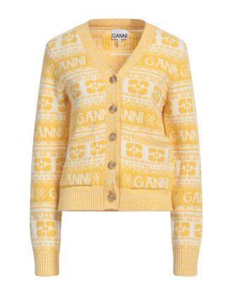 Ganni STRICKWAREN - Strickjacken auf YOOX.COM