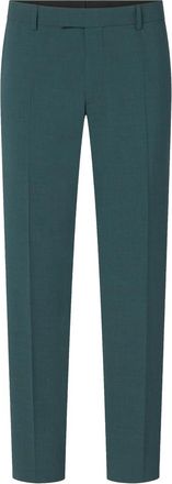 Strellson Anzughose aus einem Woll-Stretch-Mix, Slim Fit in