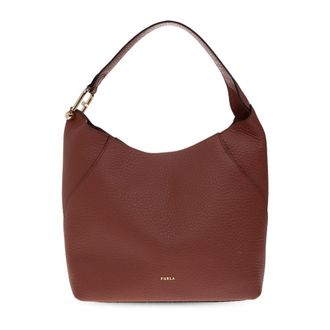 Furla Lara Bag - Femme - Sacs - Brun - Taille: ONE Size