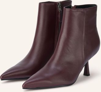Bibi Lou Bibi Lou Stiefeletten rot