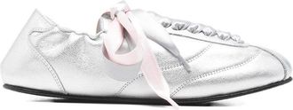 Repetto Tennis Silk