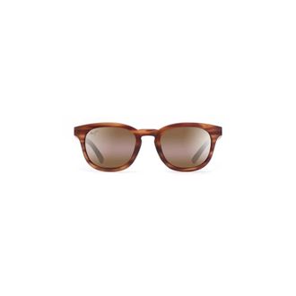 Maui Jim unisex, Accessoires, Brun, Taille: 48 MM Koko Head H737-10M