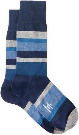 Au Printemps Paris Chaussettes rayées