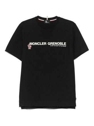 Moncler T-Shirt - Noir