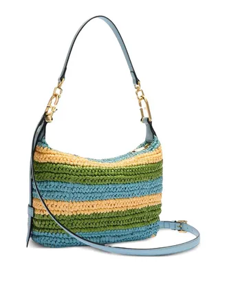Furla Sac Port&eacute; &Eacute;paule - Bleu Clair