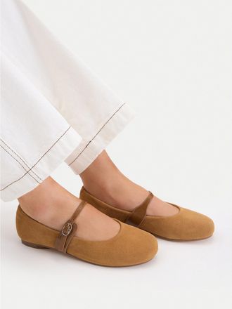 Lasocki Ballerinas Lasocki CEO-WS1166-01 Braun