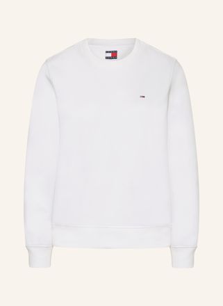 Tommy Jeans Sweatshirt weiss
